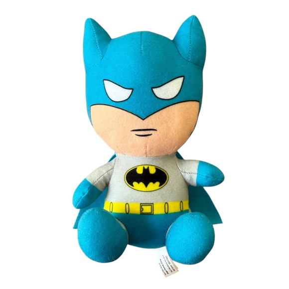 DC Comics | Toys | Batman Big Head Plush 8 Stuffed Toy Dc Super Friends ...